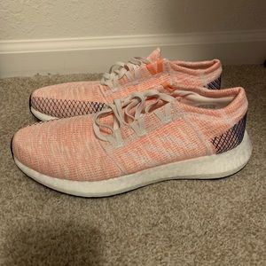 adidas | Shoes | Pink Adidas Running Shoes | Poshmark